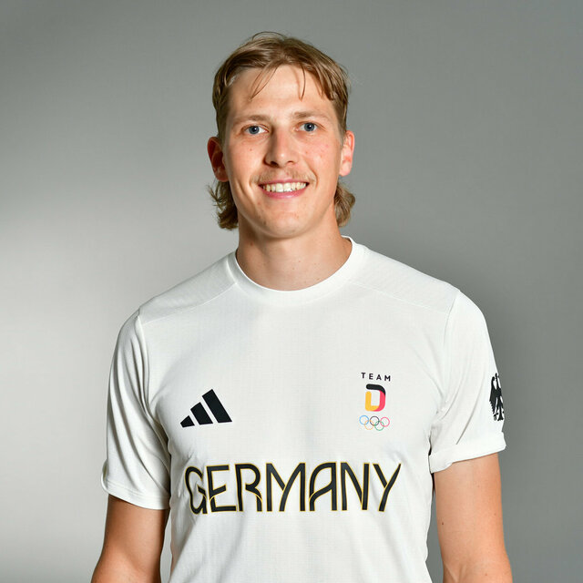 Max Heß | Team Deutschland