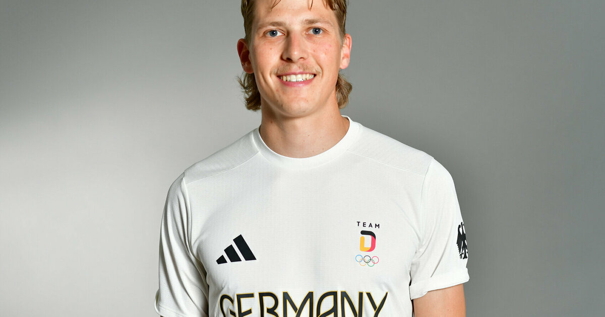 Max Heß | Team Deutschland