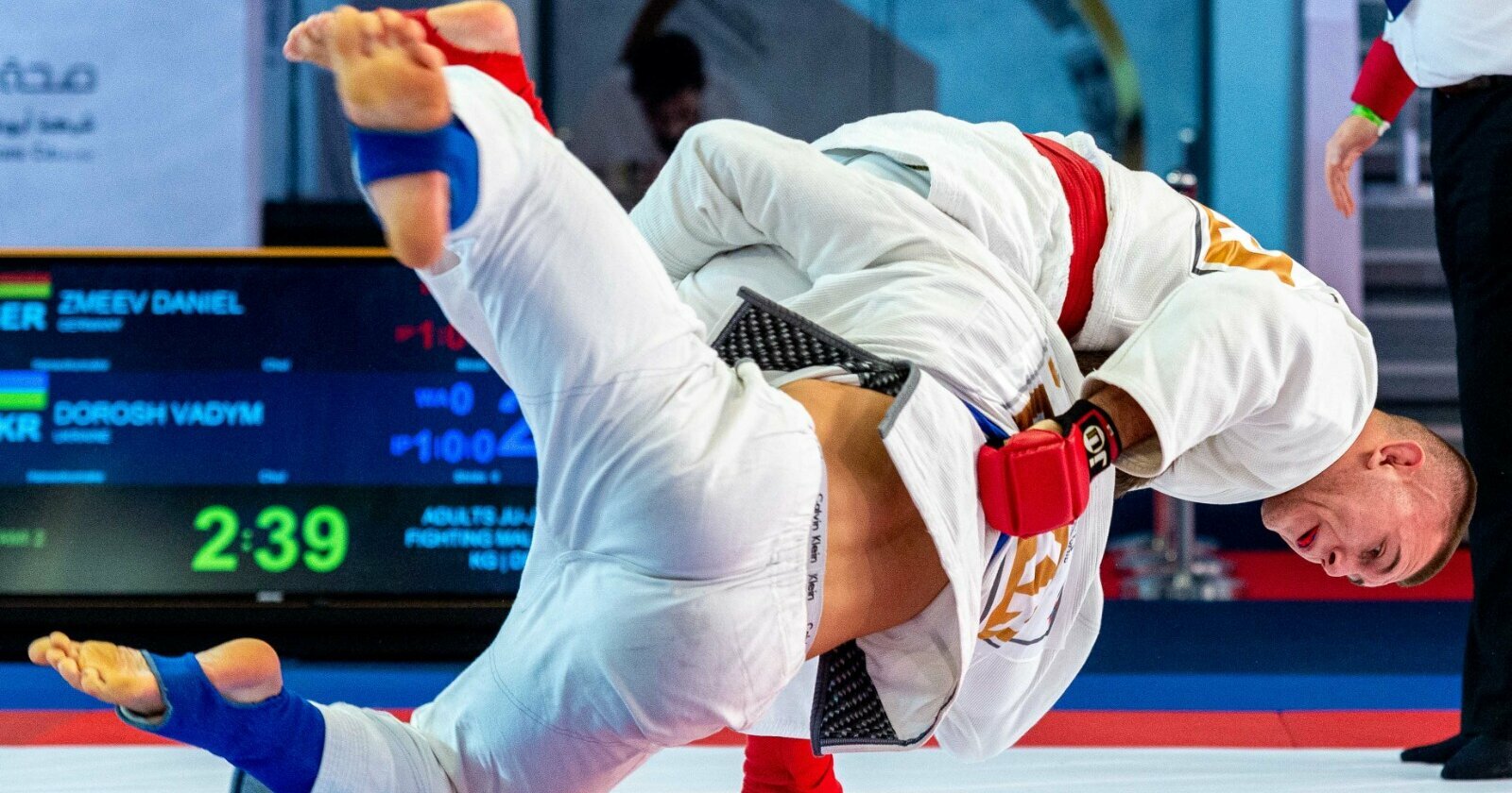 Ju-Jutsu | Team Deutschland