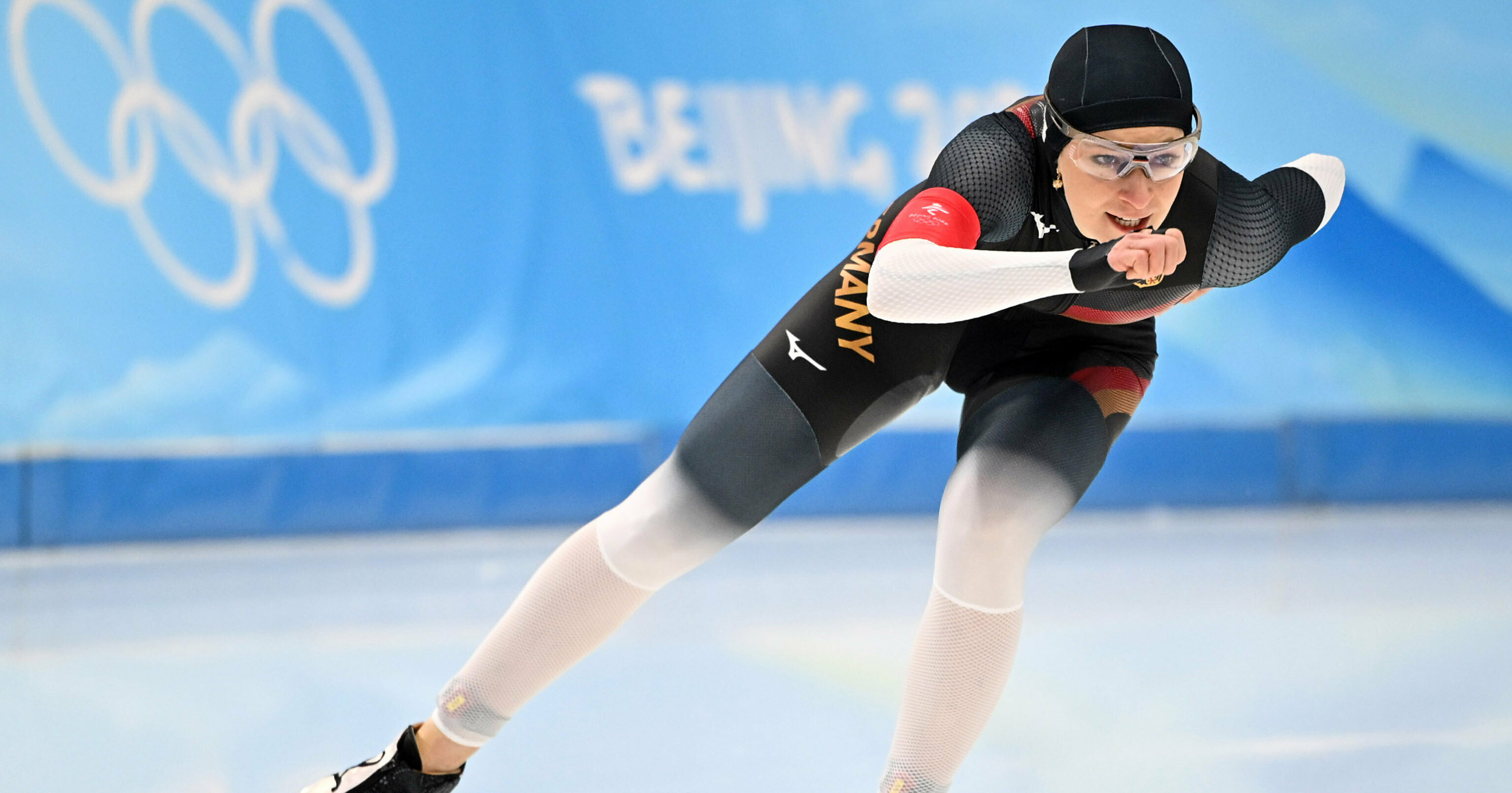 Eisschnelllauf: Michelle Uhrig auf Platz 25 | Team Deutschland