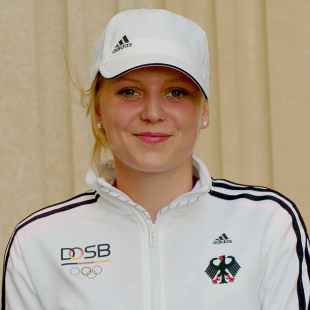 Anna-Lena Frömming | Team Deutschland
