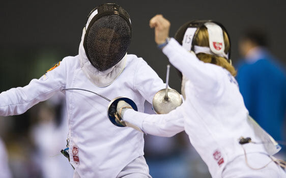 Fechten | Team Deutschland