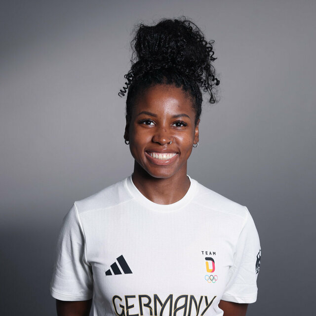 Alexis Peterson | Team Deutschland