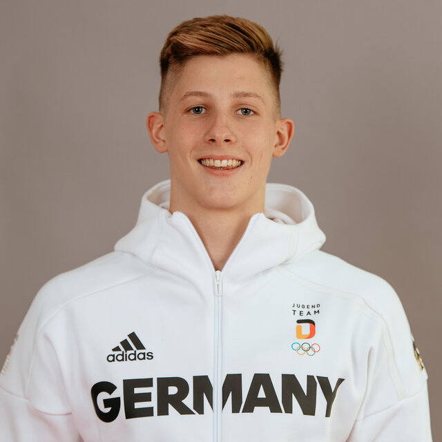 Maurice Ingenrieth | Team Deutschland