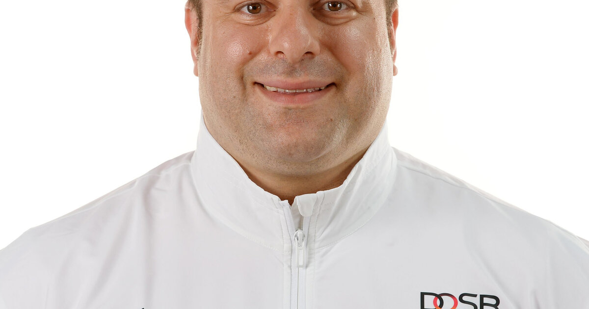 Almir Velagic | Team Deutschland