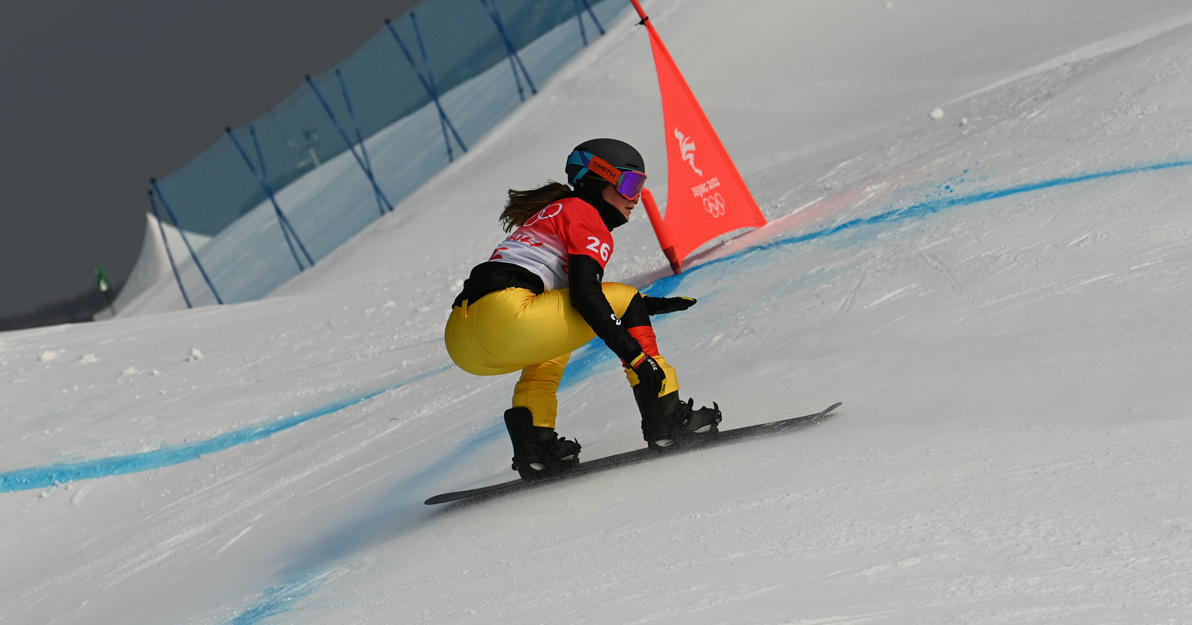 Snowboardcross: Fischer schon im Achtelfinale raus | Team Deutschland