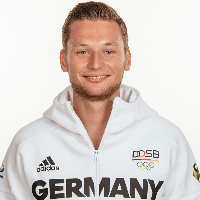 Roy Schmidt | Team Deutschland