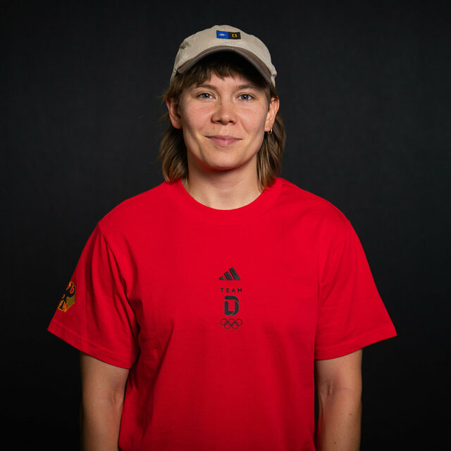 Levke Walczak | Team Deutschland