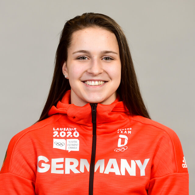 Merle Fräbel | Team Deutschland