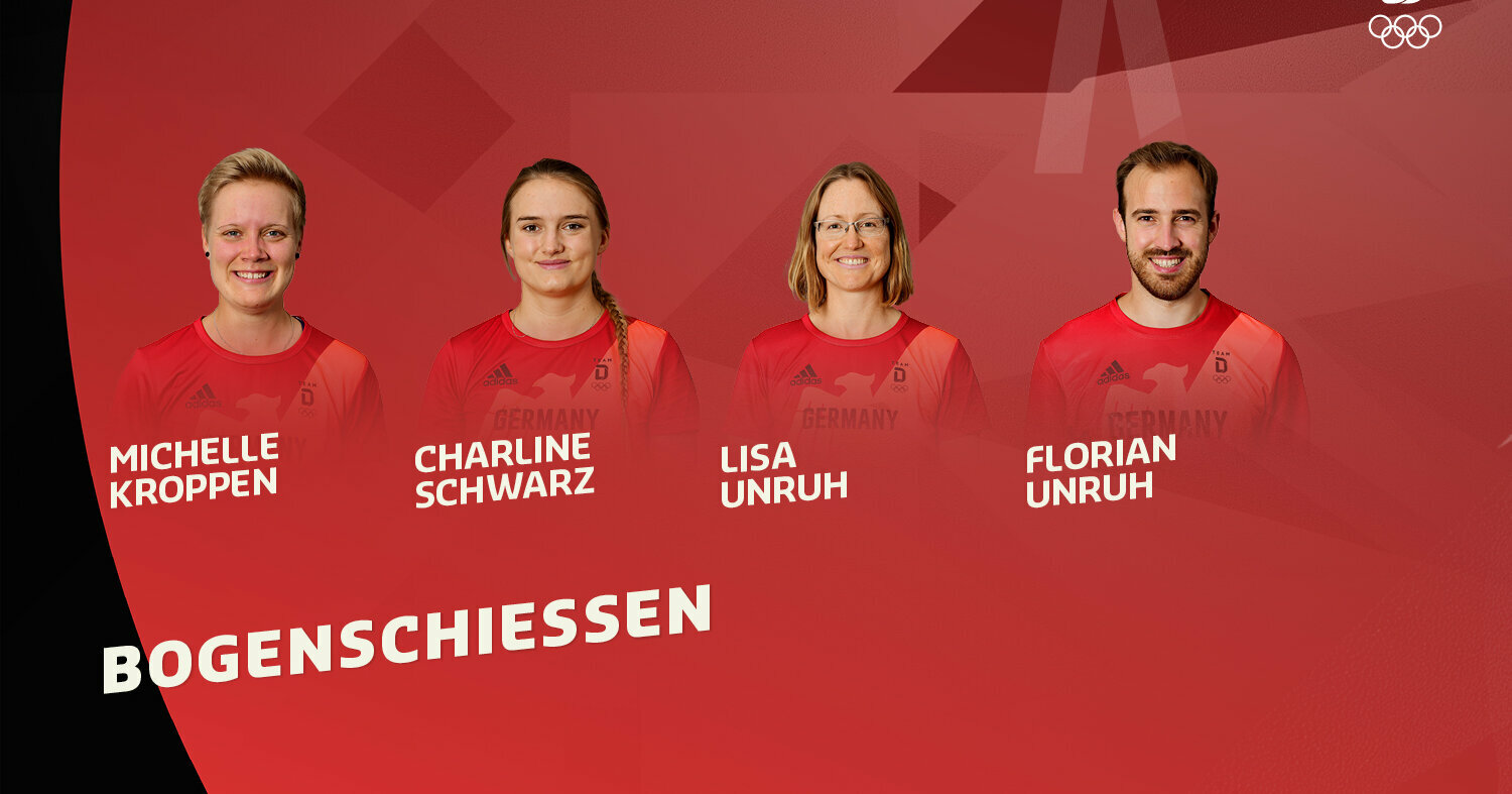 DOSB nominiert weitere 169 Athlet*innen für Tokio | Team Deutschland DOSB nominiert weitere 169 Athlet*innen für Tokio | Team Deutschland