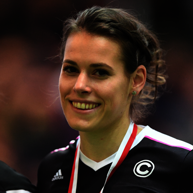 Svea Köhrbrück | Team Deutschland