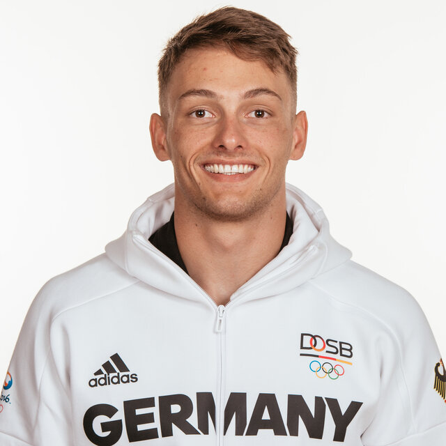 Maximilian Korge | Team Deutschland
