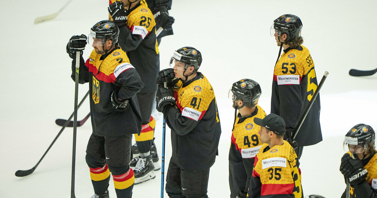 WM-Aus schon nach der Vorrunde | Team Deutschland