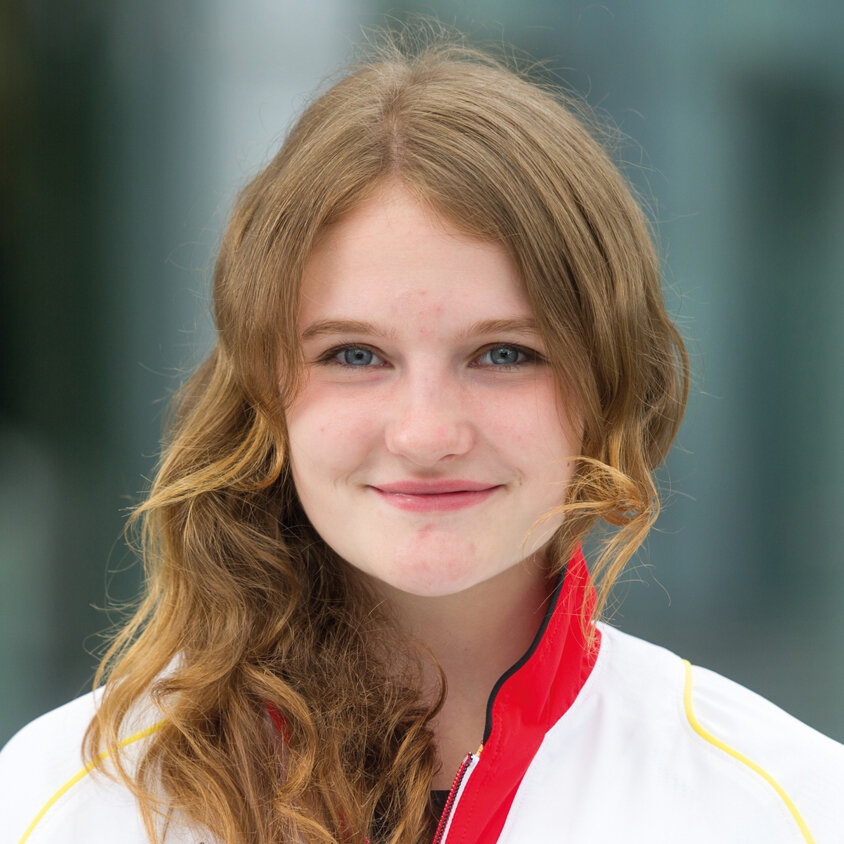 Cynthia Freywald | Team Deutschland
