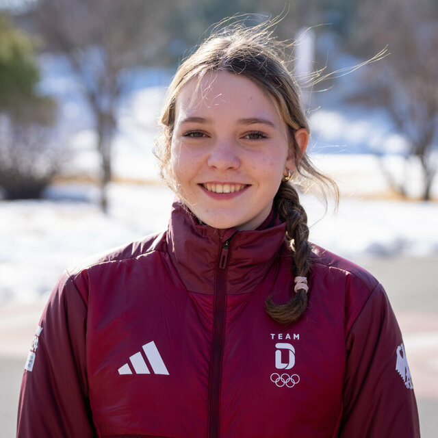 Caylee Nagle | Team Deutschland