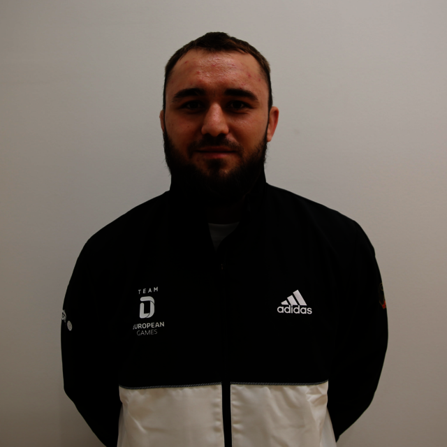 Ahmed Ruslanovic Dudarov | Team Deutschland