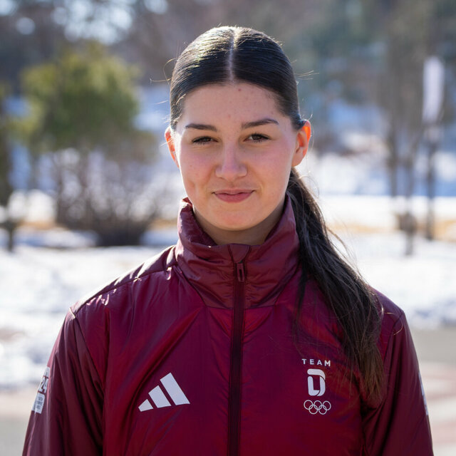 Sarah Bouceka | Team Deutschland