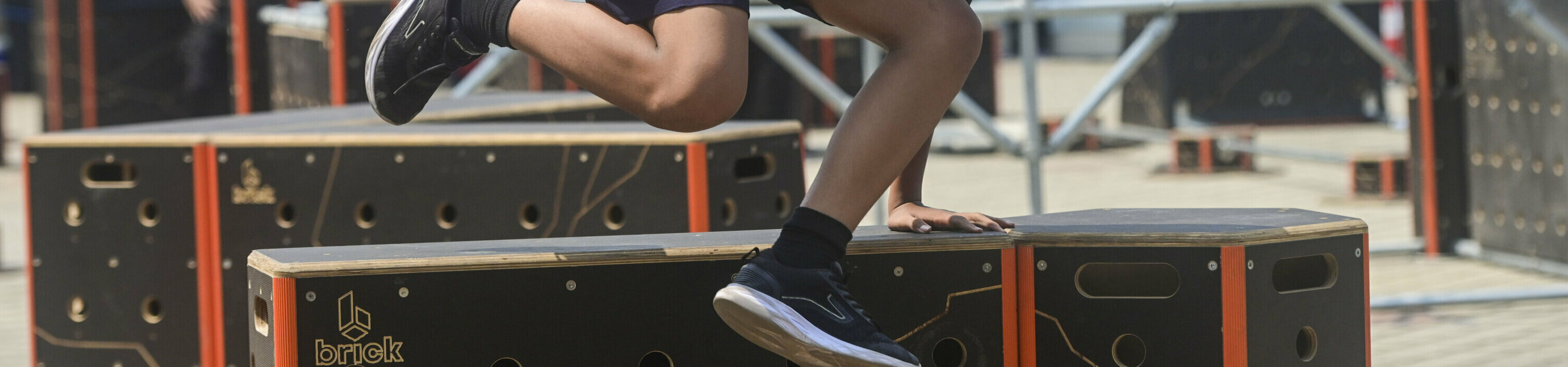 Parkour | Team Deutschland