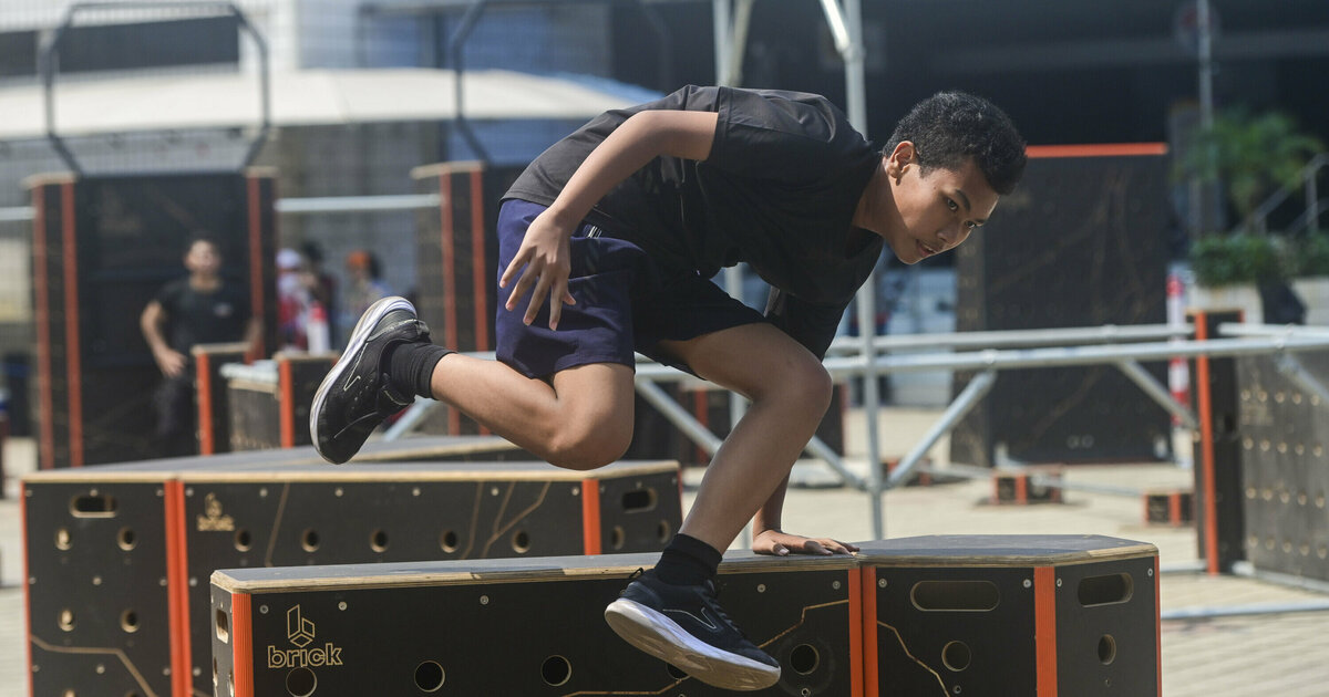 Parkour | Team Deutschland