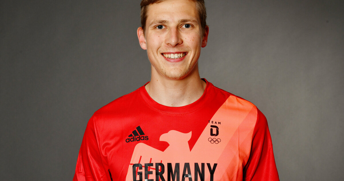 Max Heß | Team Deutschland