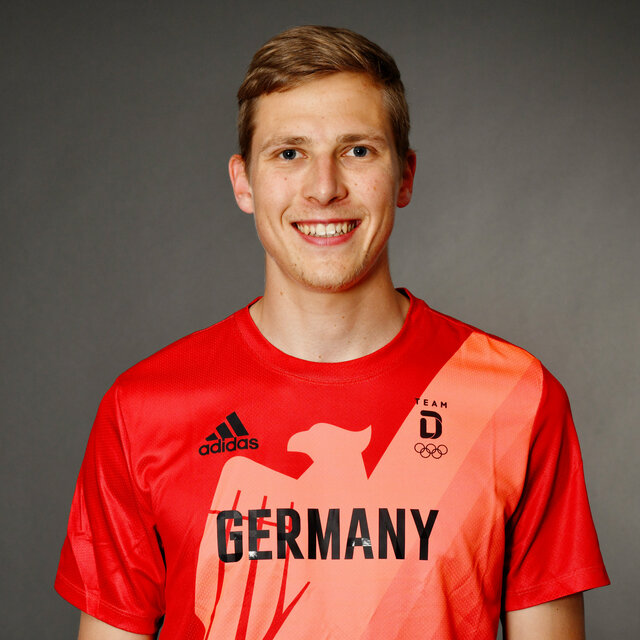 Max Heß | Team Deutschland