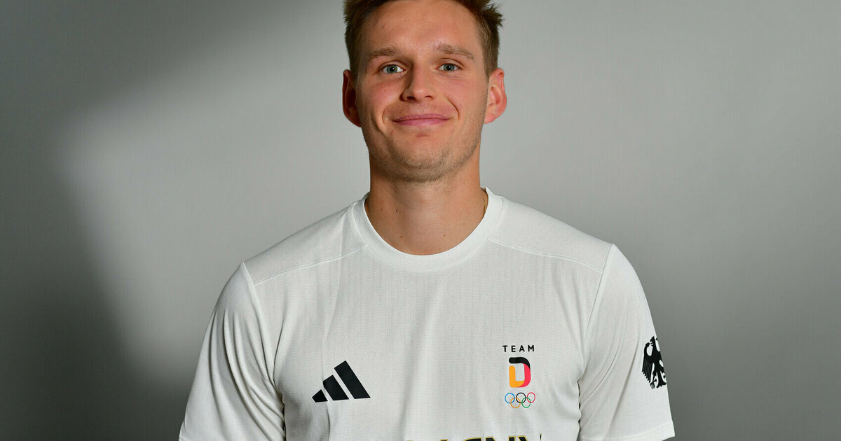 Hannes Müller | Team Deutschland