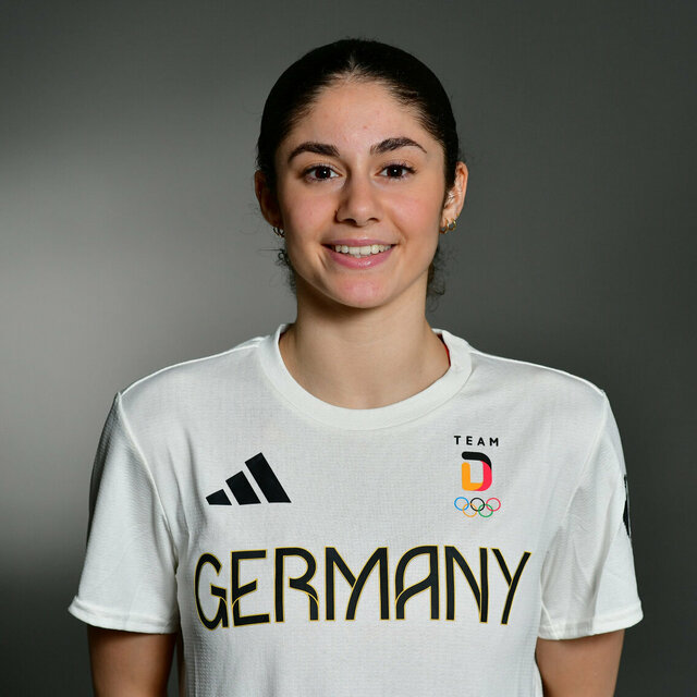 Alina Oganesyan | Team Deutschland
