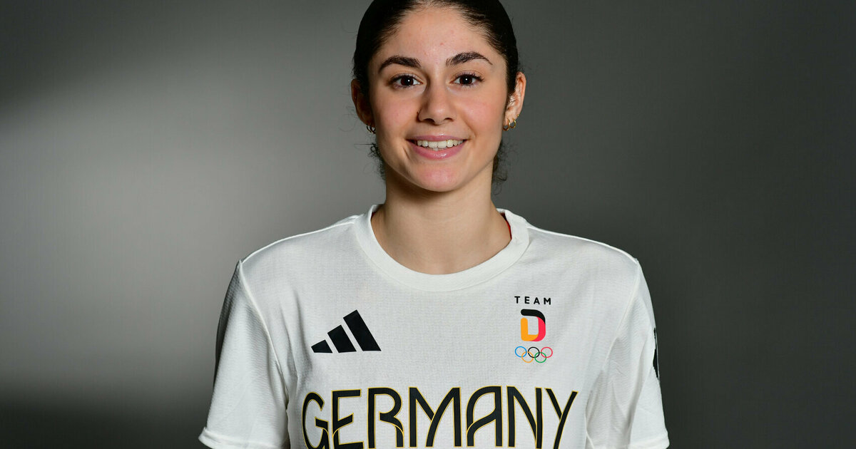 Alina Oganesyan | Team Deutschland