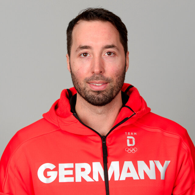 Patrick Bussler | Team Deutschland