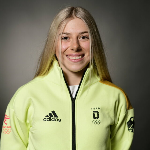 Alia Delia Eichinger | Team Deutschland