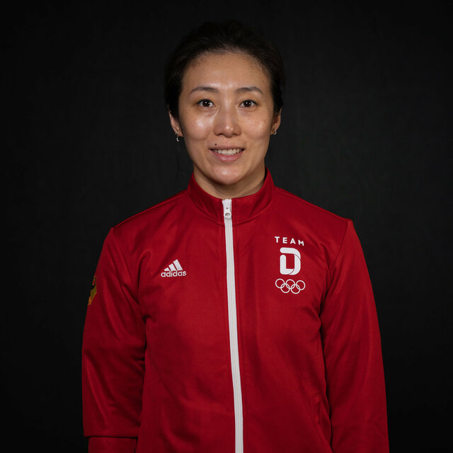 Ying Han | Team Deutschland