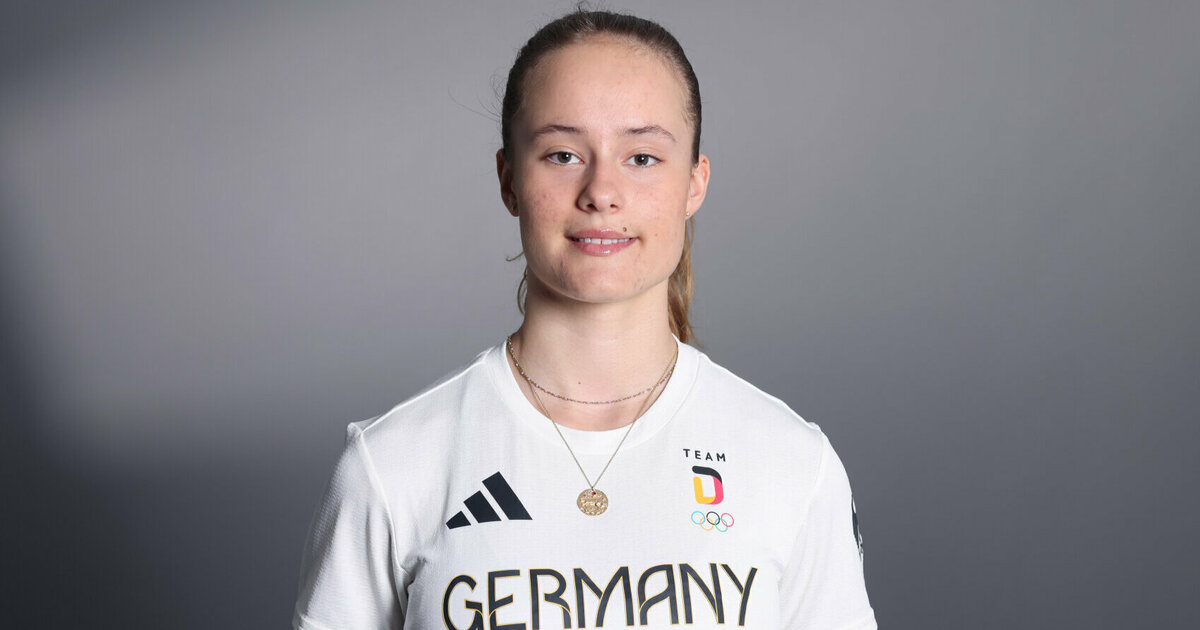Alina Beck | Team Deutschland