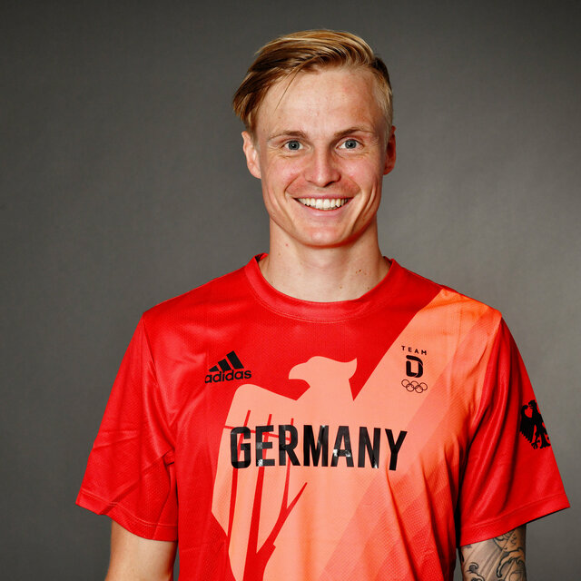 Gregor Traber | Team Deutschland