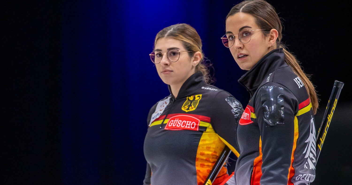 Deutsche Curling-Teams verpassen Olympia | Team Deutschland