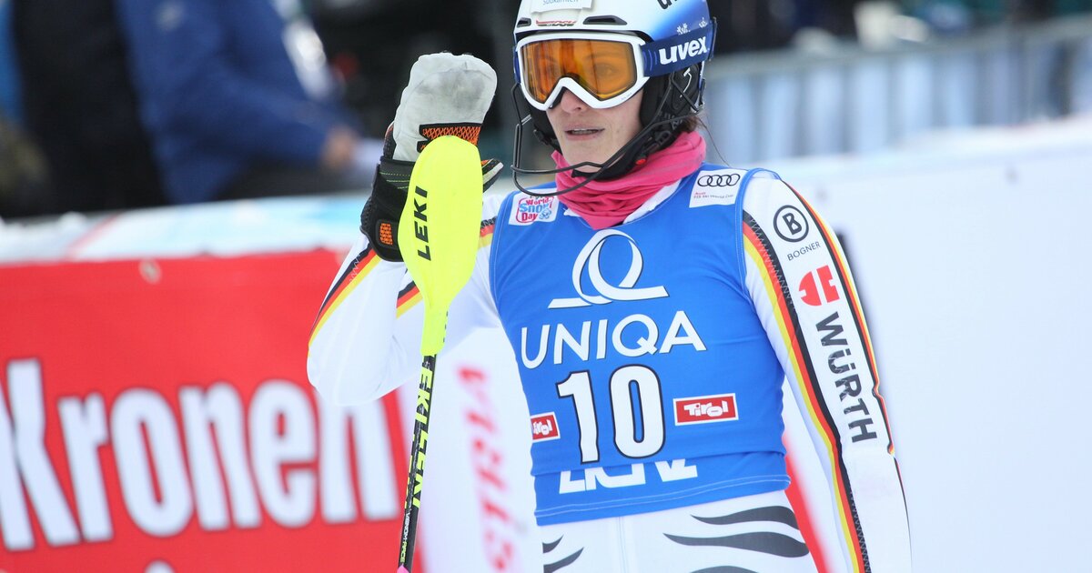 Christina Geiger sichert sich Olympianorm | Team Deutschland