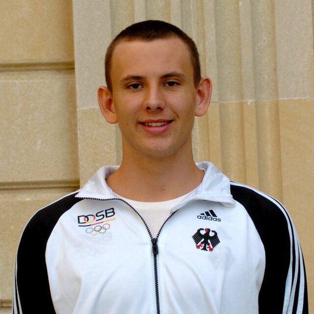 Finn Dörries | Team Deutschland