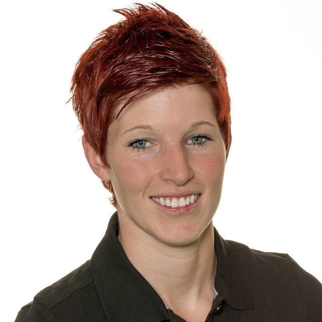 Anja Huber | Team Deutschland