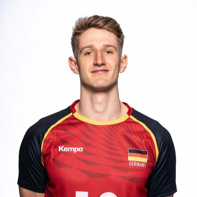 Florian Krage | Team Deutschland