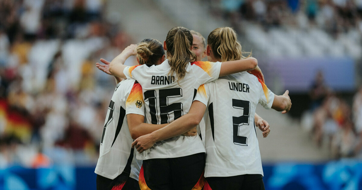 Team D Paris Kompakt: Tag -1 | Team Deutschland