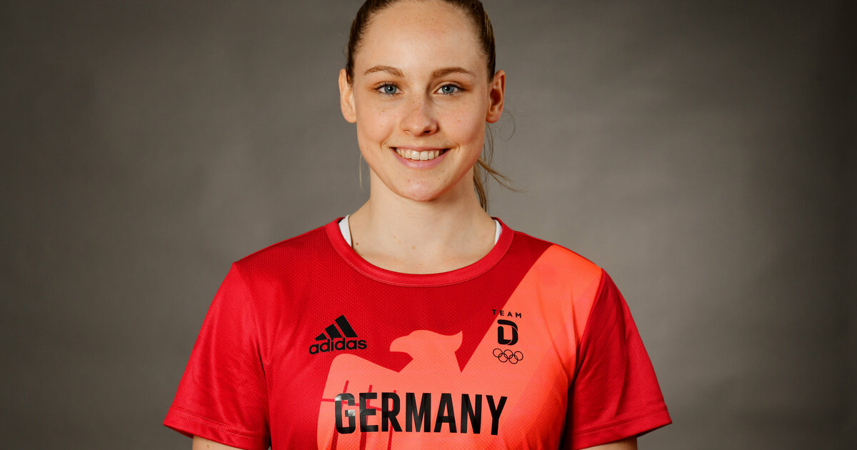 Sarah Voss | Team Deutschland