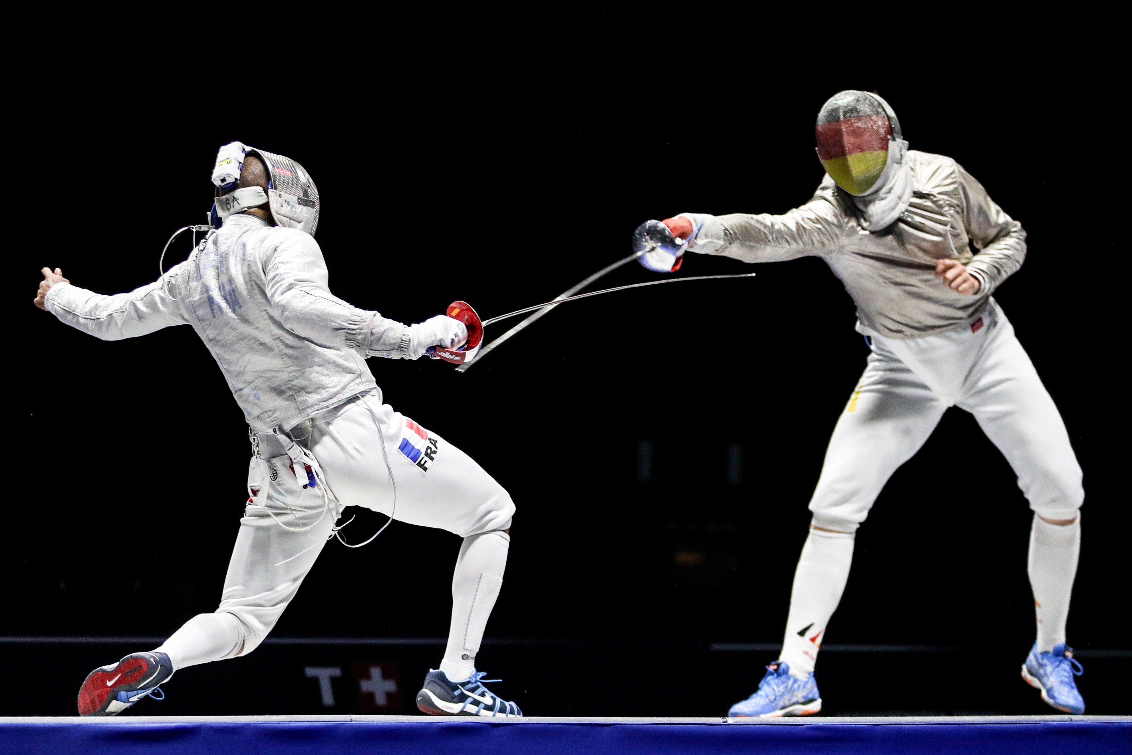 Fecht-EM in Düsseldorf: Zurück an die Spitze? | Team Deutschland