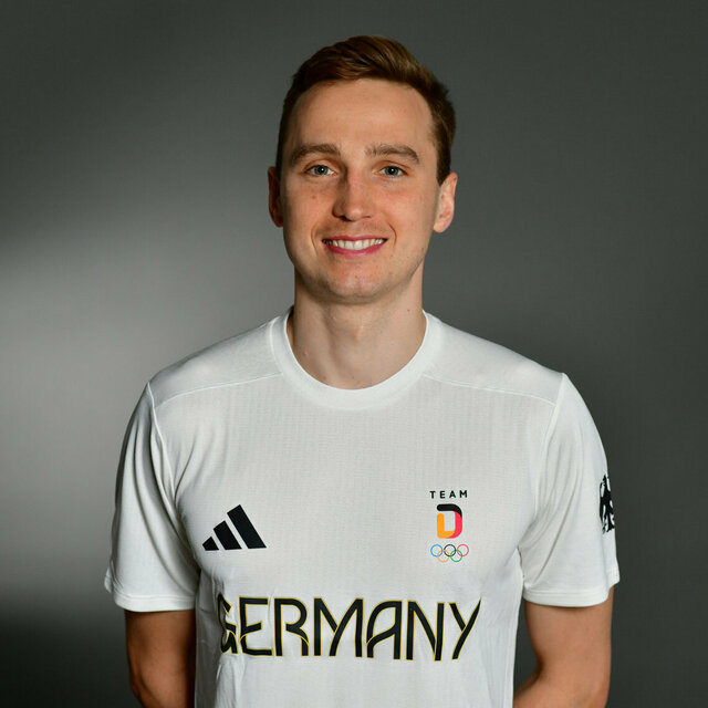 Fabian Liebig | Team Deutschland