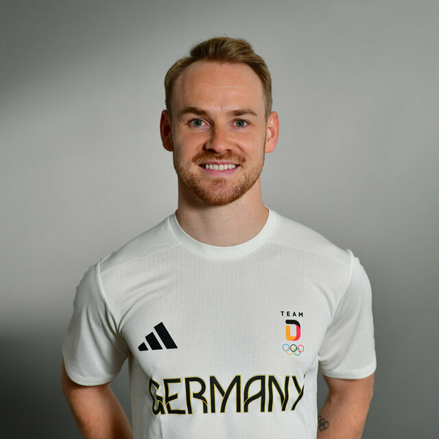 Christopher Rühr | Team Deutschland