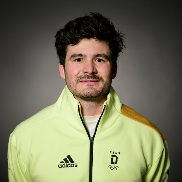 Paul Berg | Team Deutschland