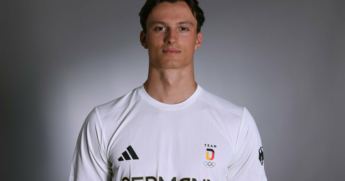 Luca Armbruster | Team Deutschland