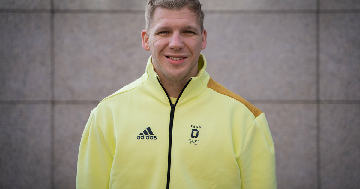 David Wolf | Team Deutschland