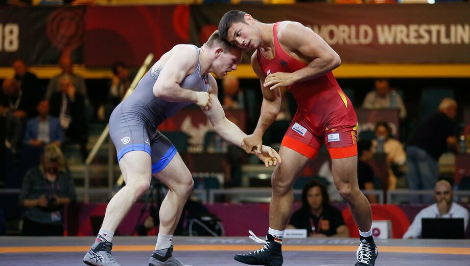 Ringen | Team Deutschland