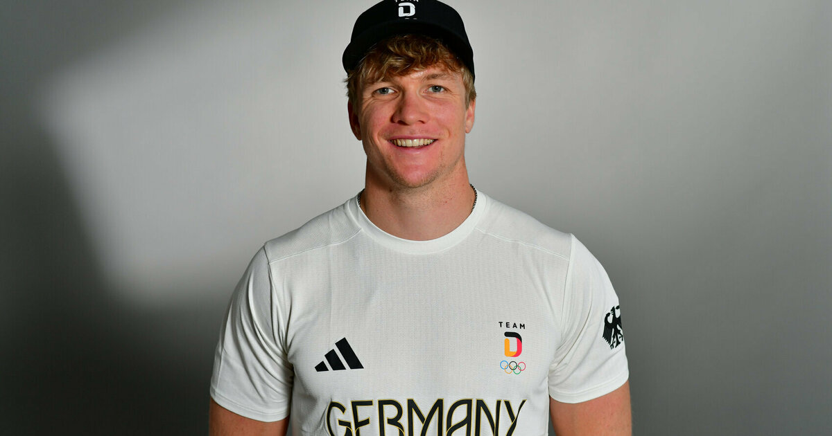 Jacob Schopf | Team Deutschland