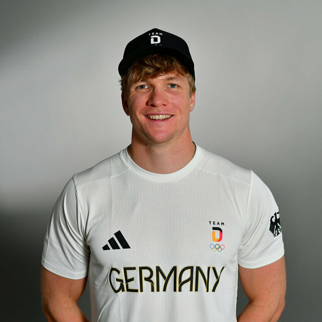 Jacob Schopf | Team Deutschland