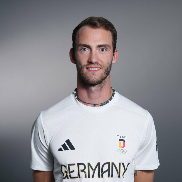 Clemens Wickler | Team Deutschland